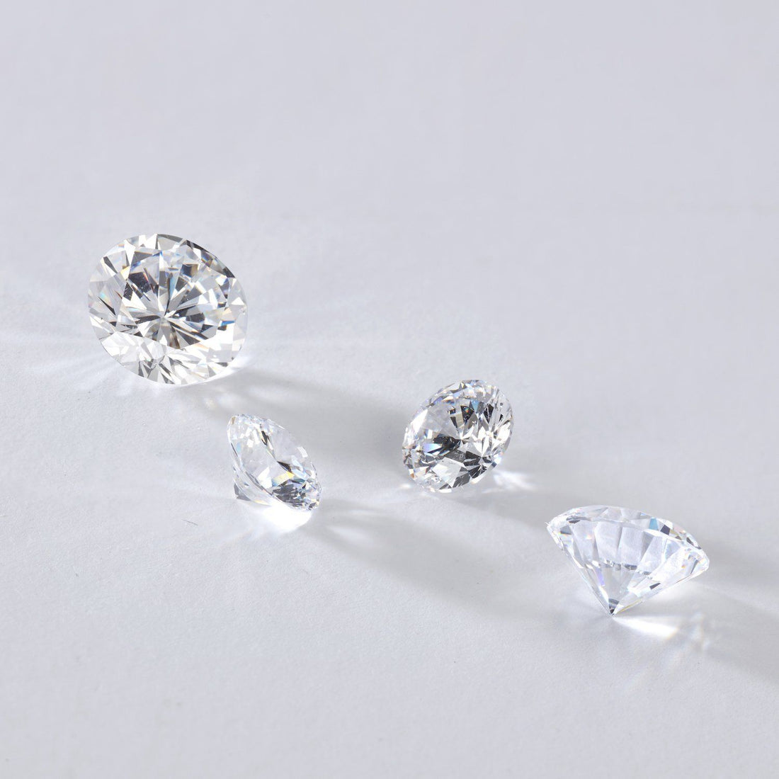 CVD vs. HPHT Lab Grown Diamonds: What’s the Difference? – The Diamond Oasis